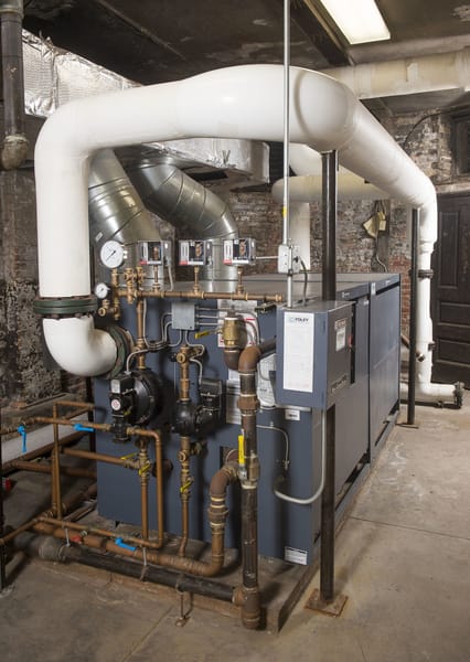 HVAC Contractor | Commercial HVAC Repair DC - Foley Mechanical